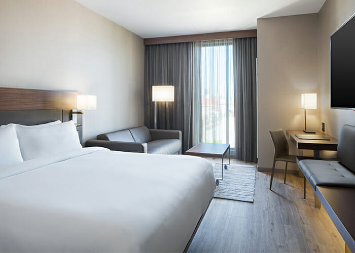 Registro anticipado con hoteles modulares - Modular Building Institute