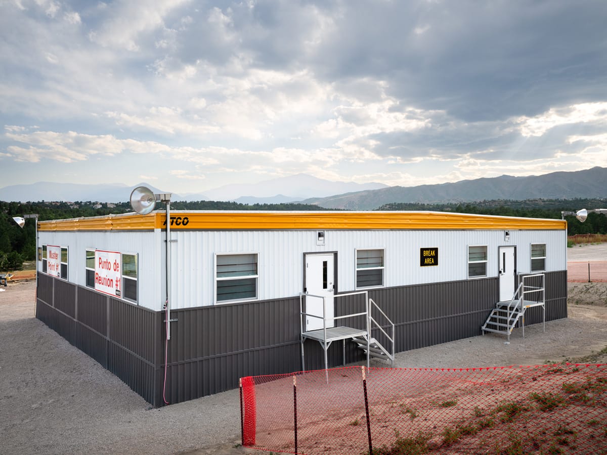 Cinco ventajas principales de las oficinas modulares - Modular Building Institute