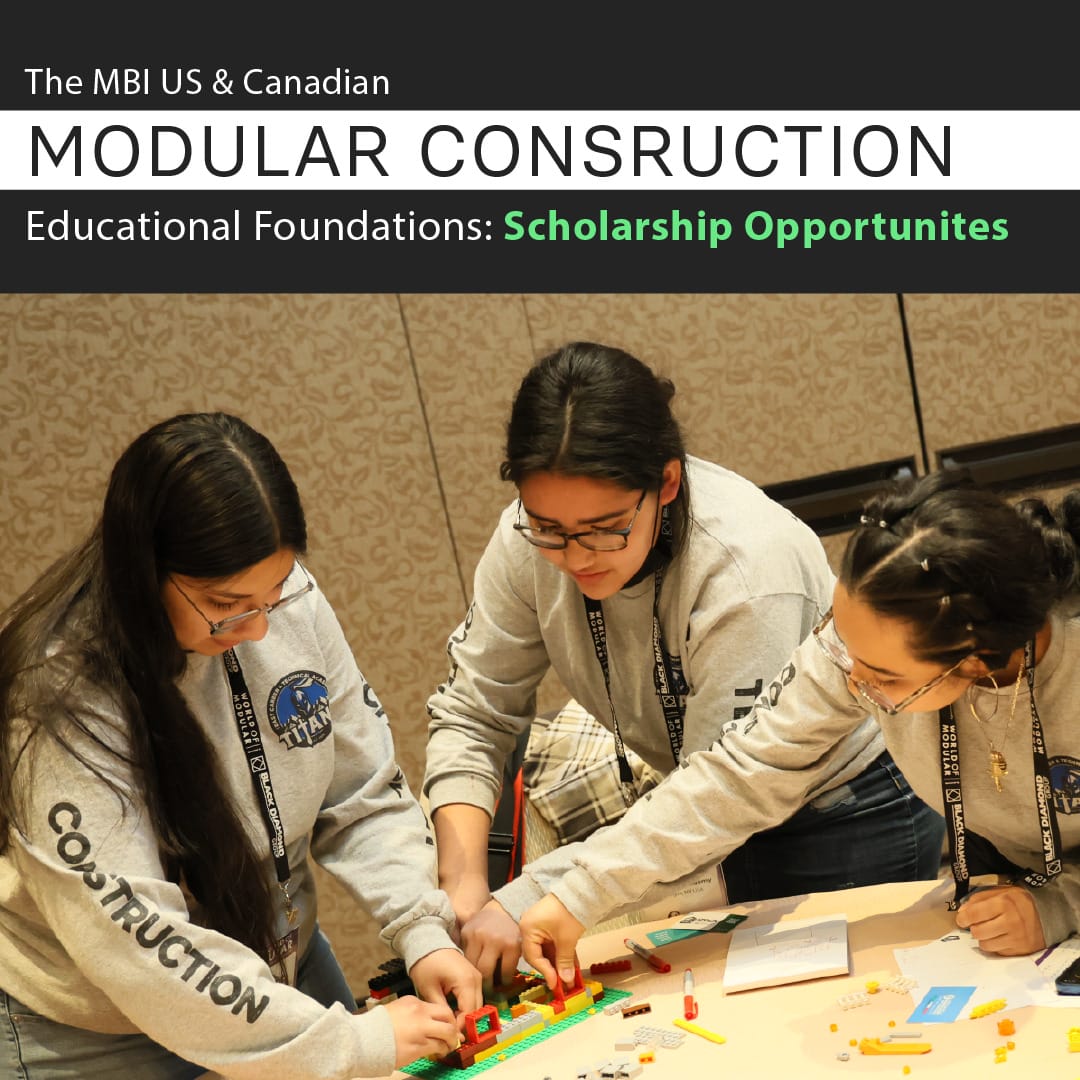 Becas para la construcción - Becas para el sector de la construcción