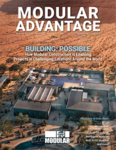 Modular Advantage Magazine - Revista especializada en construcción